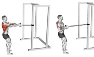 5 Best Resistance Band Lat Exercises (With Workout Plan)