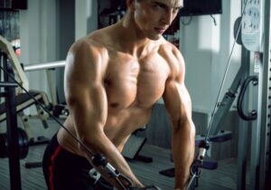 High Cable Chest Fly: Muscle Worked, Form and Alternate