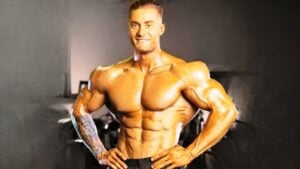 Chris Bumstead (CBum) Complete Profile