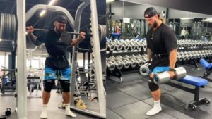 Chris Bumstead (CBum) Complete Profile