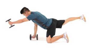 10 Best Dumbbell Workouts for Lower Back Strength
