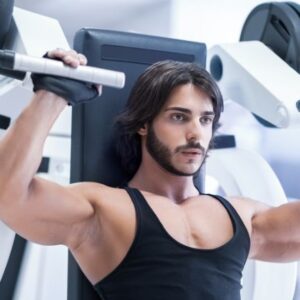 7 Machine For Shoulder Workout (Top Exercises)