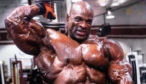 The World Biggest Biceps: Top 5 Bodybuilders