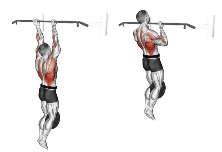 Chin-Ups: What Muscles Do They Target?