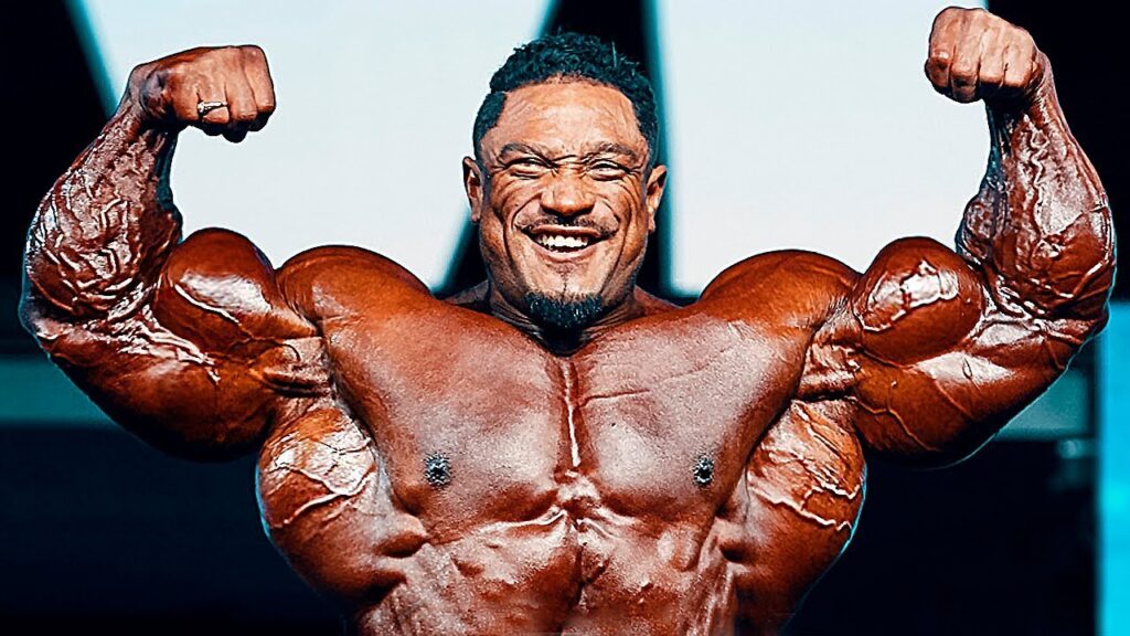The World Biggest Biceps: Top 5 Bodybuilders