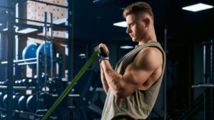 12 Best Resistance Band Arm Exercises for Stronger, Toned Arms