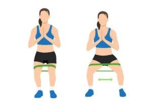 10 Best Resistance Band Glute Exercises For Toned Butts