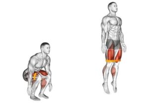 7 Best Resistance Band Quad Exercises To Build Stronger Leg