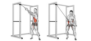 10 Best Resistance Band Abs Exercises (With Workout Plan)