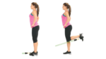 7 Best Resistance Band Hamstring Exercises (With Workout Plan)