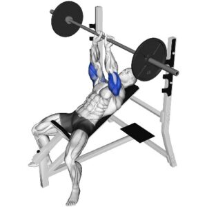 Incline Barbell Bench Press (Expert Tips Inside)