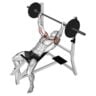 Wide Grip Bench Press: Muscles Worked & How To Do