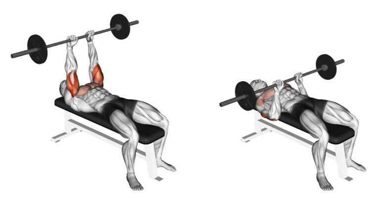 75+ Top Tricep Exercises Names (With Images)