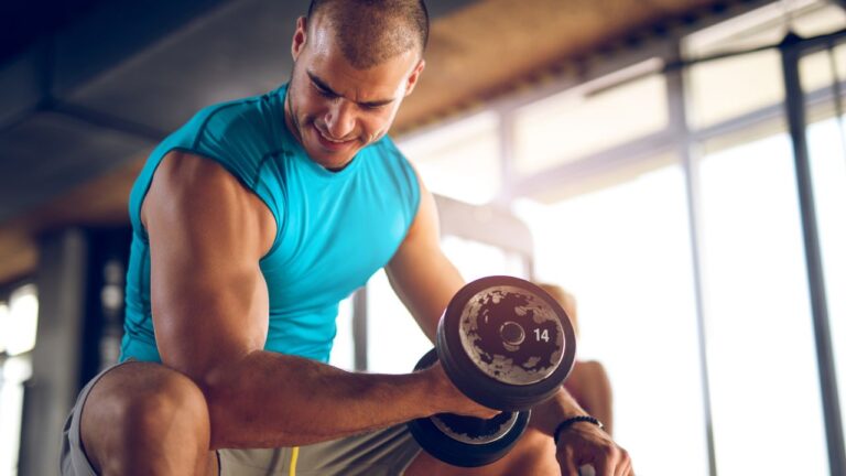 10 Best Bicep Exercises You Can Do At Home Build Bigger Arms
