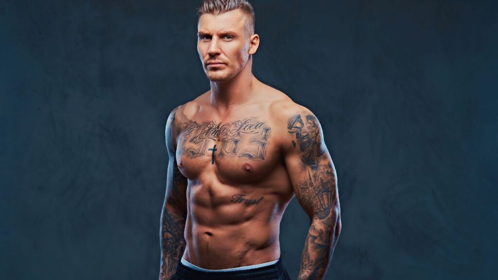 150 Chest Workout Captions For Instagram
