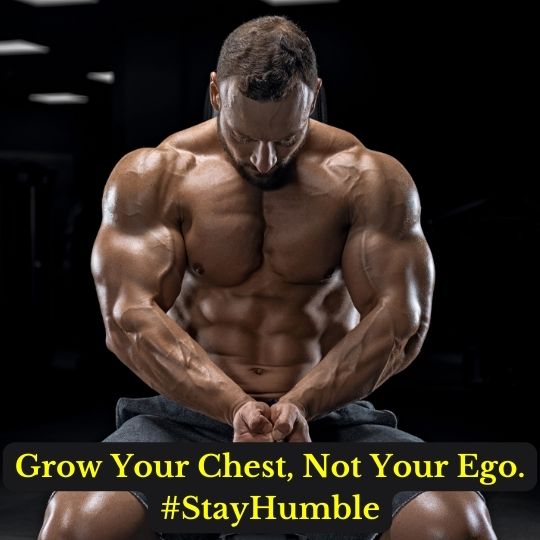 150 Chest Workout Captions For Instagram