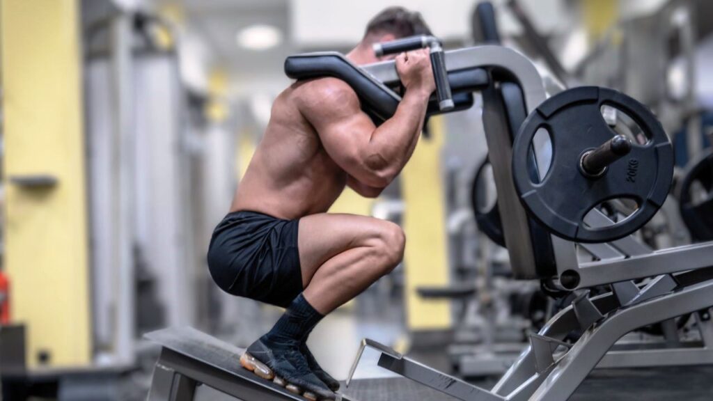 7 Gym Machine For Quad Workout (With Exercises)