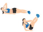 100+ Top Oblique Exercises Names (With Images)