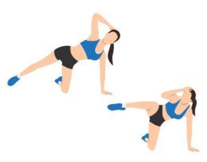 100+ Top Oblique Exercises Names (With Images)