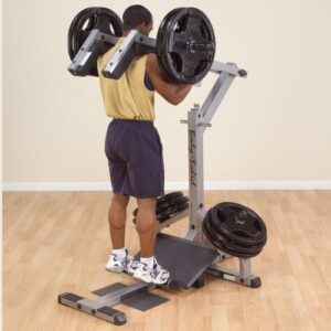 7 Best Gym Machines For Calves (With Calf Raise Exercises)