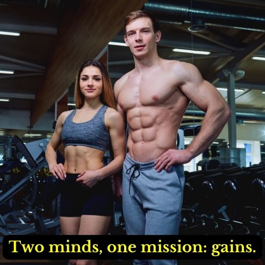 250 Gym Captions For Instagram