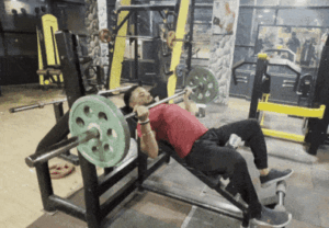 Reverse Grip Bench Press: Muscles Worked, How-To