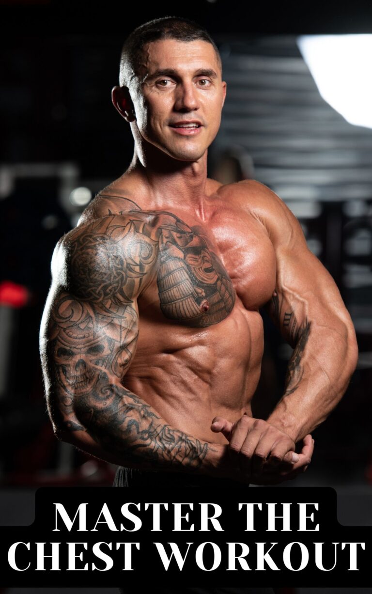Master The Chest Workout: Your Complete Guide