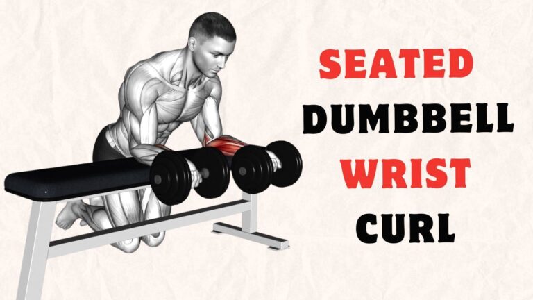 Dumbbell Wrist Curl