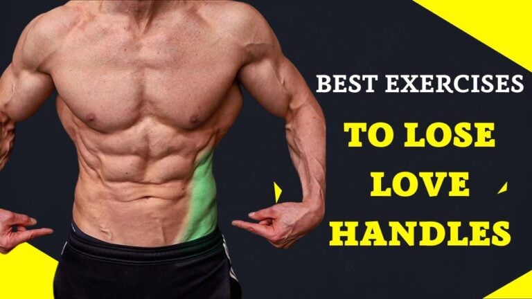 20 Best Exercises To Get Rid of Love Handles