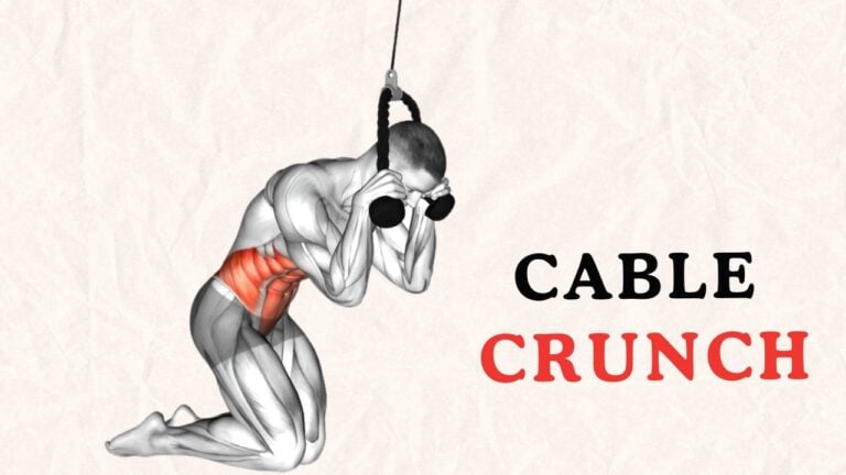 How To Do Cable Crunch