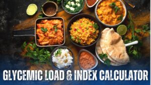 Glycemic Load and Glycemic Index Calculator