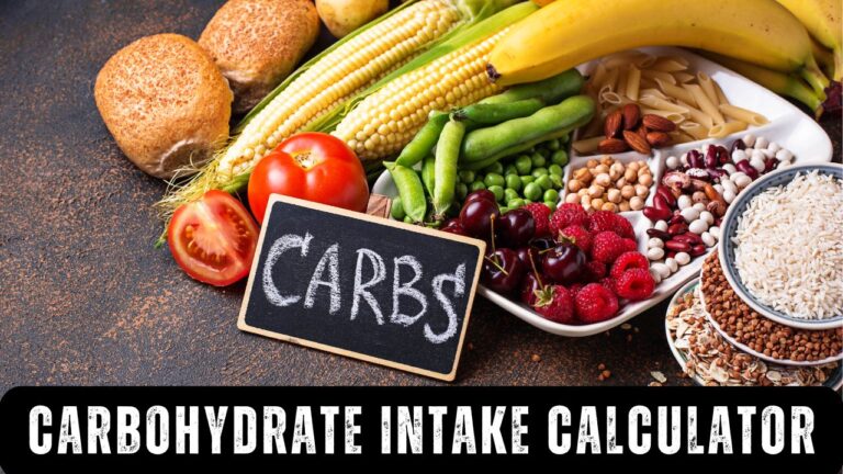 Weight Gain Calculator: Know Your Calorie Requirement