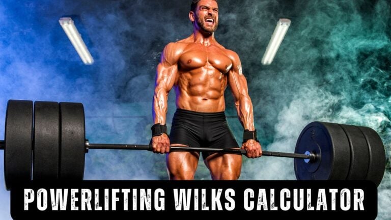 Wilks Calculator For Powerlifting