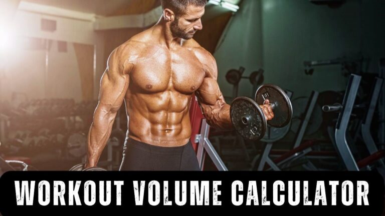 One-Rep Max Calculator For Bench Press, Squat & Deadlift