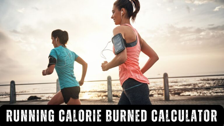 Steps to Calories Burned Calculator