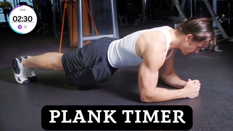 Plank Timer