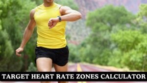Heart Rate Zones: Find Your Training Zones by Age or Max HR