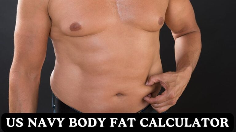 US Navy Body Fat Calculator