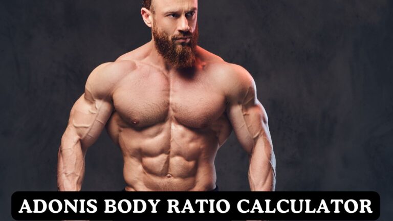 Adonis Body Ratio Calculator