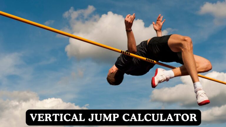 Vertical Jump Calculator